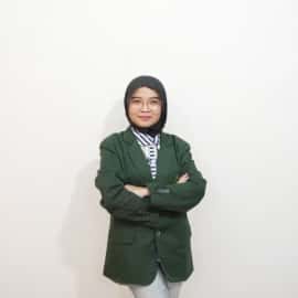 Dyah Putri Septiani, Mahasiswi KPI UIN Gus Dur Tembus Magang di LSF RI